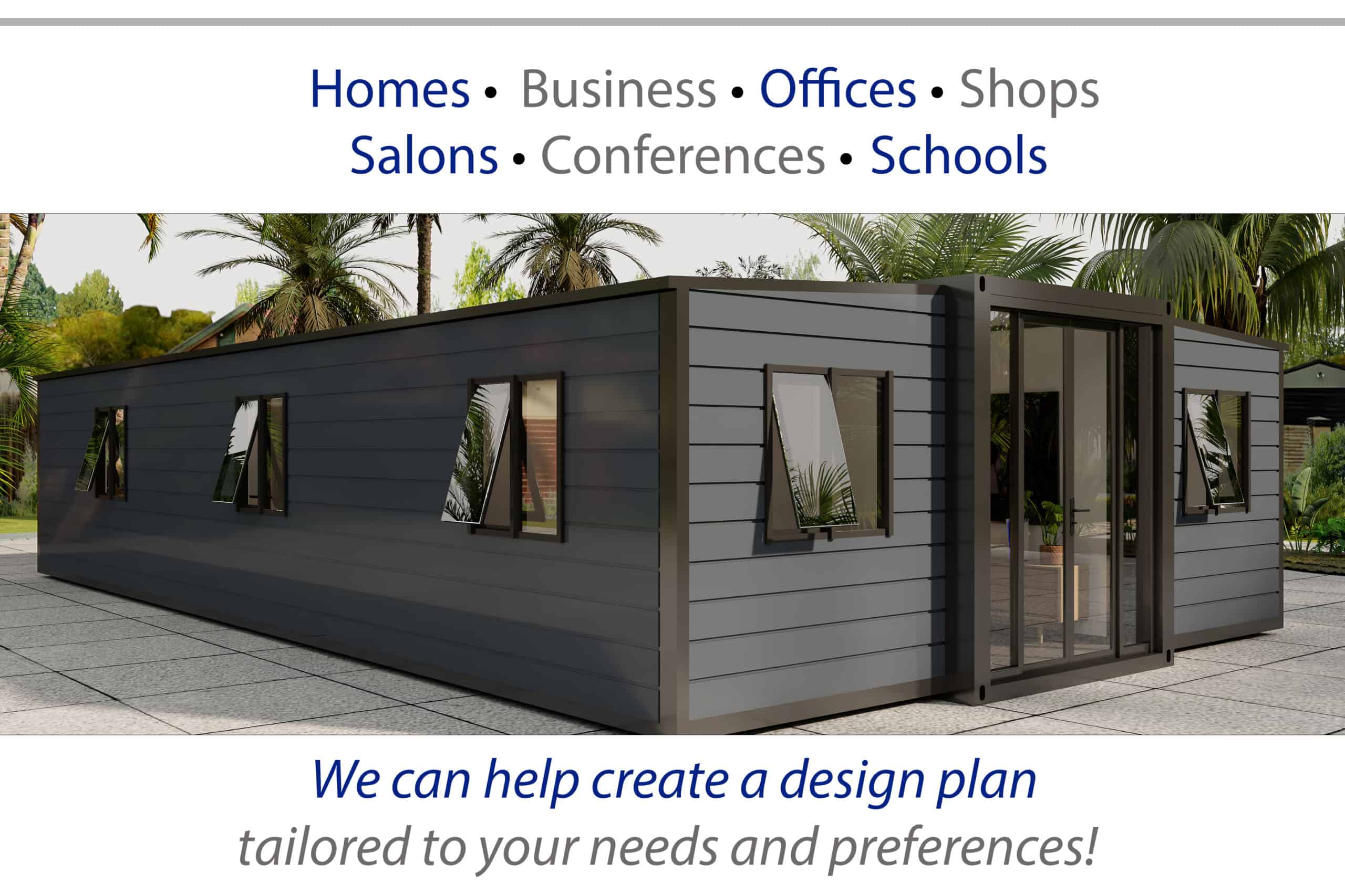 Why us? | Easy Homes Direct